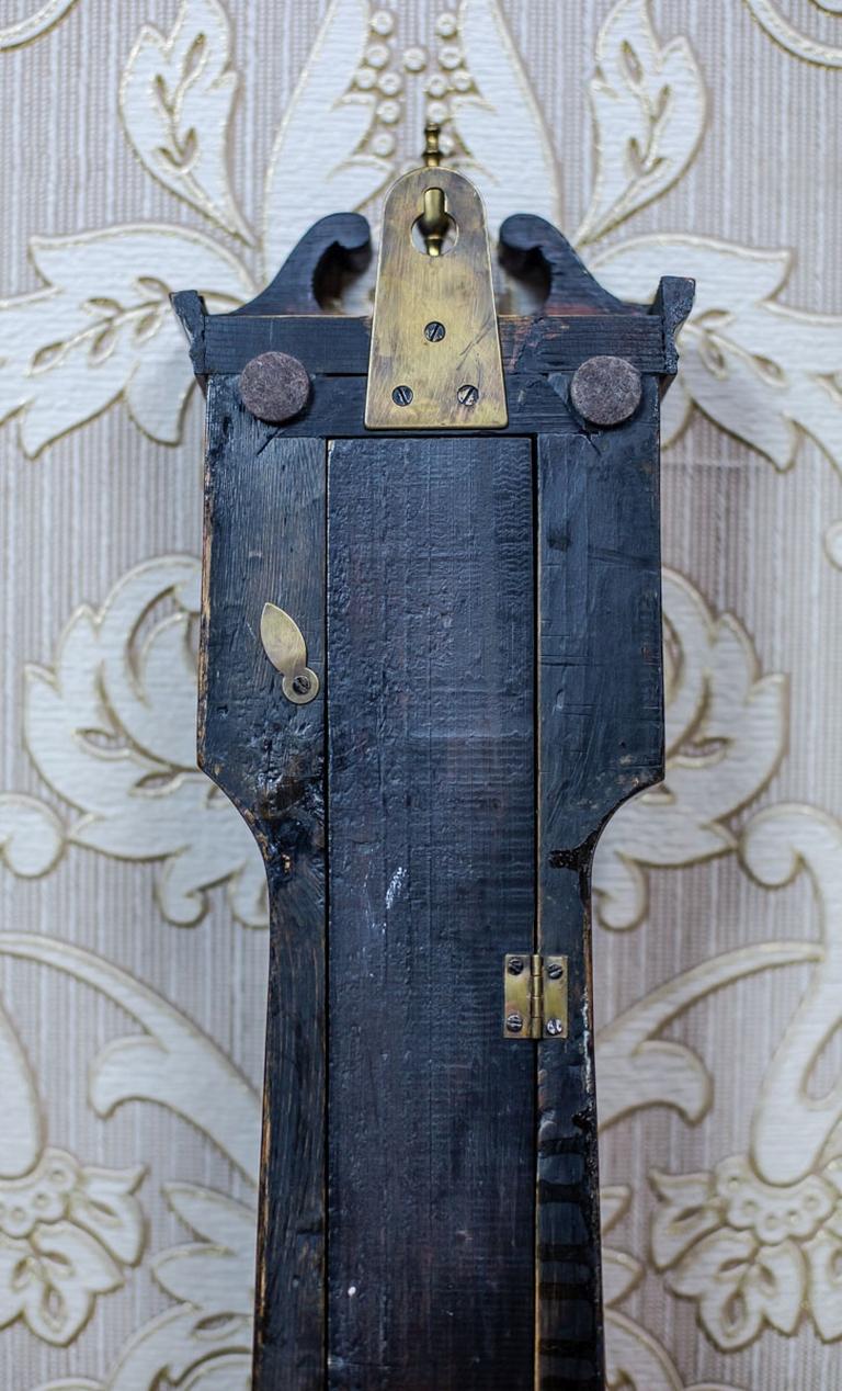 19th Century Float Mercury Barometer at 1stDibs | antique mercury barometer