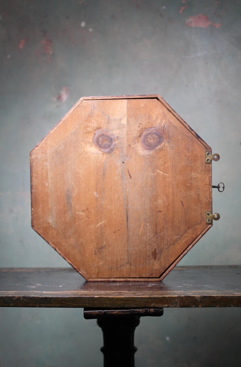 19th Century Folk Art Maritime Sailor's Shell Valentine Souvenir Love ...