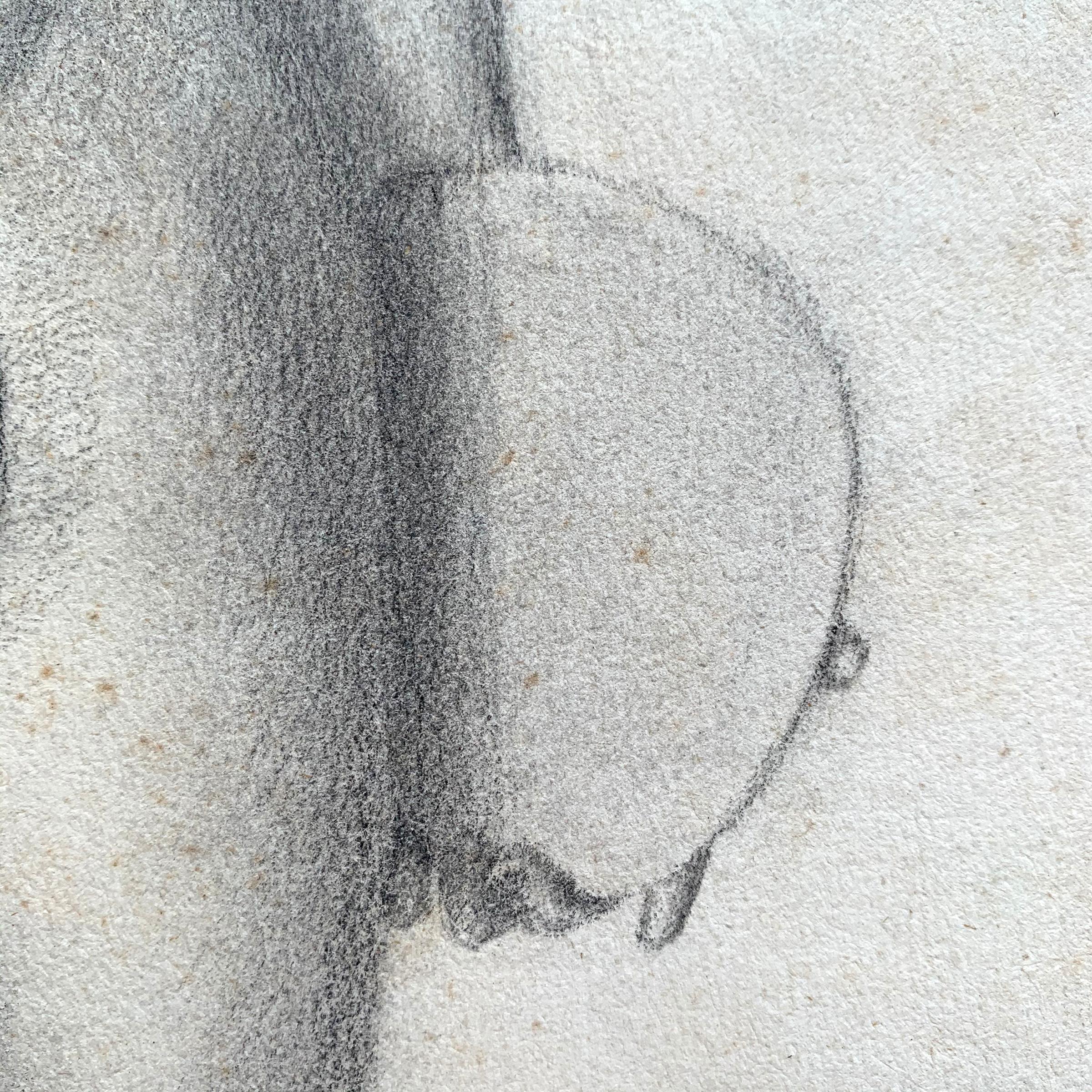 19th Century French Academic Figure Drawing at 1stDibs | french ...