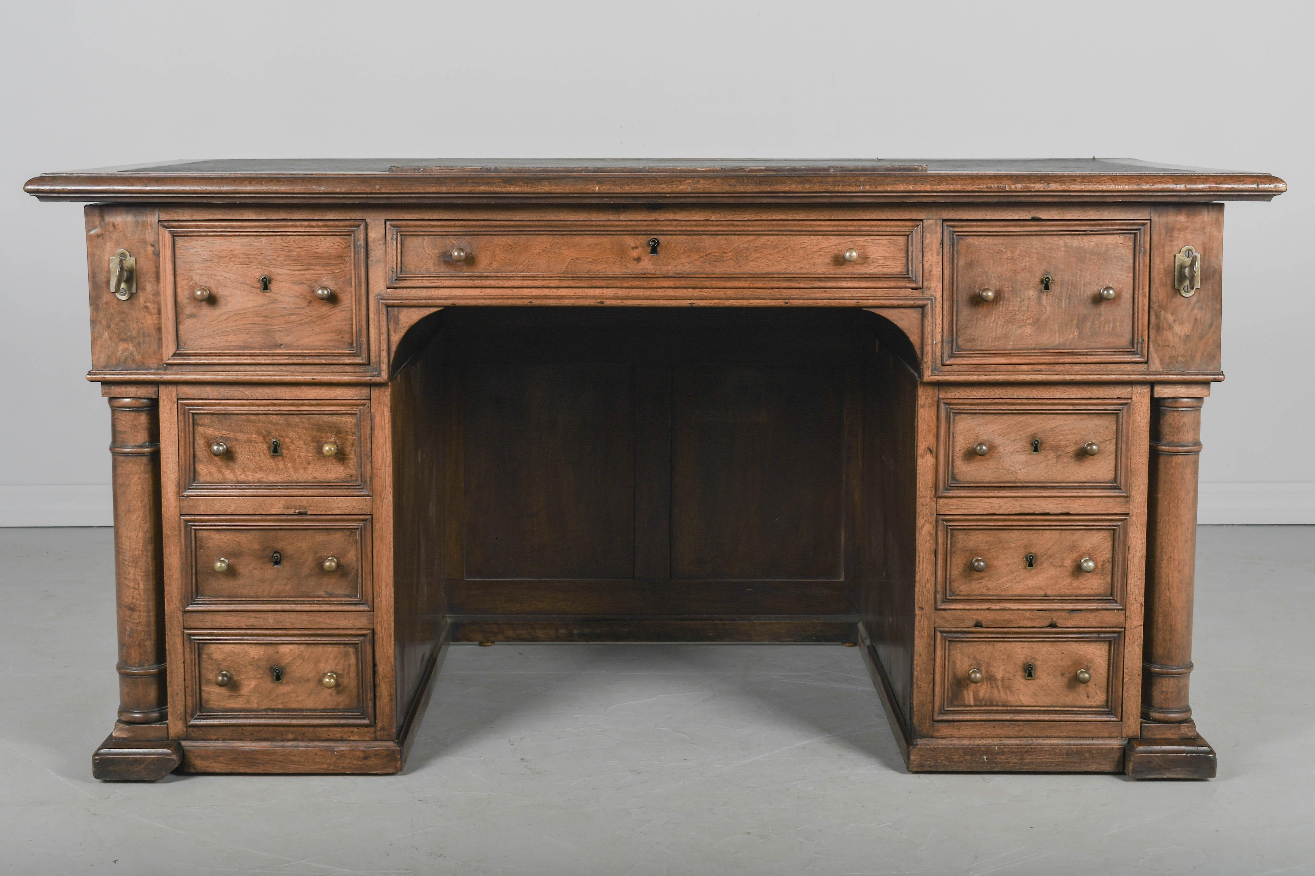 19th Century French Adjustable Architect's Desk For Sale at 1stDibs