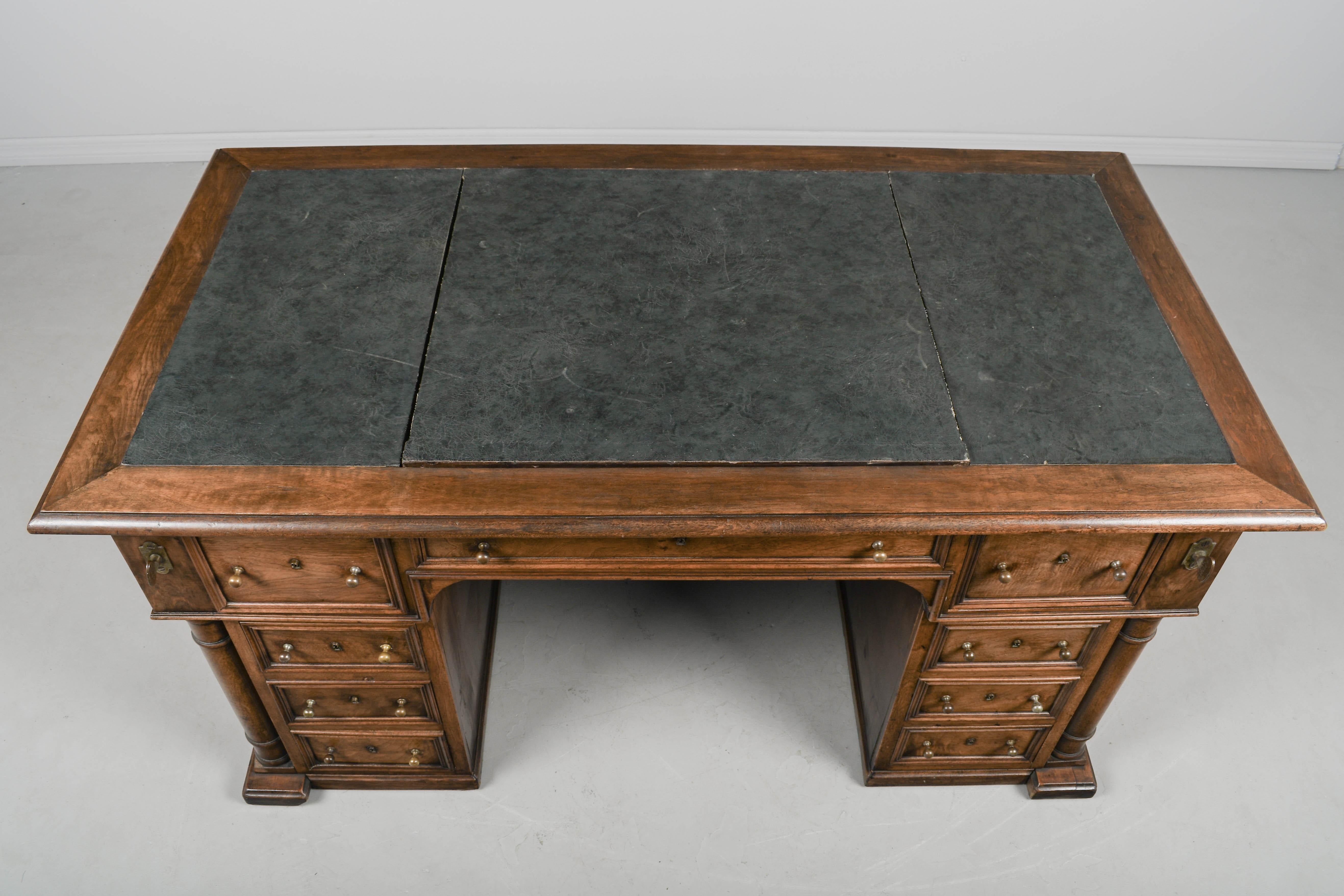 19th Century French Adjustable Architect's Desk For Sale at 1stDibs