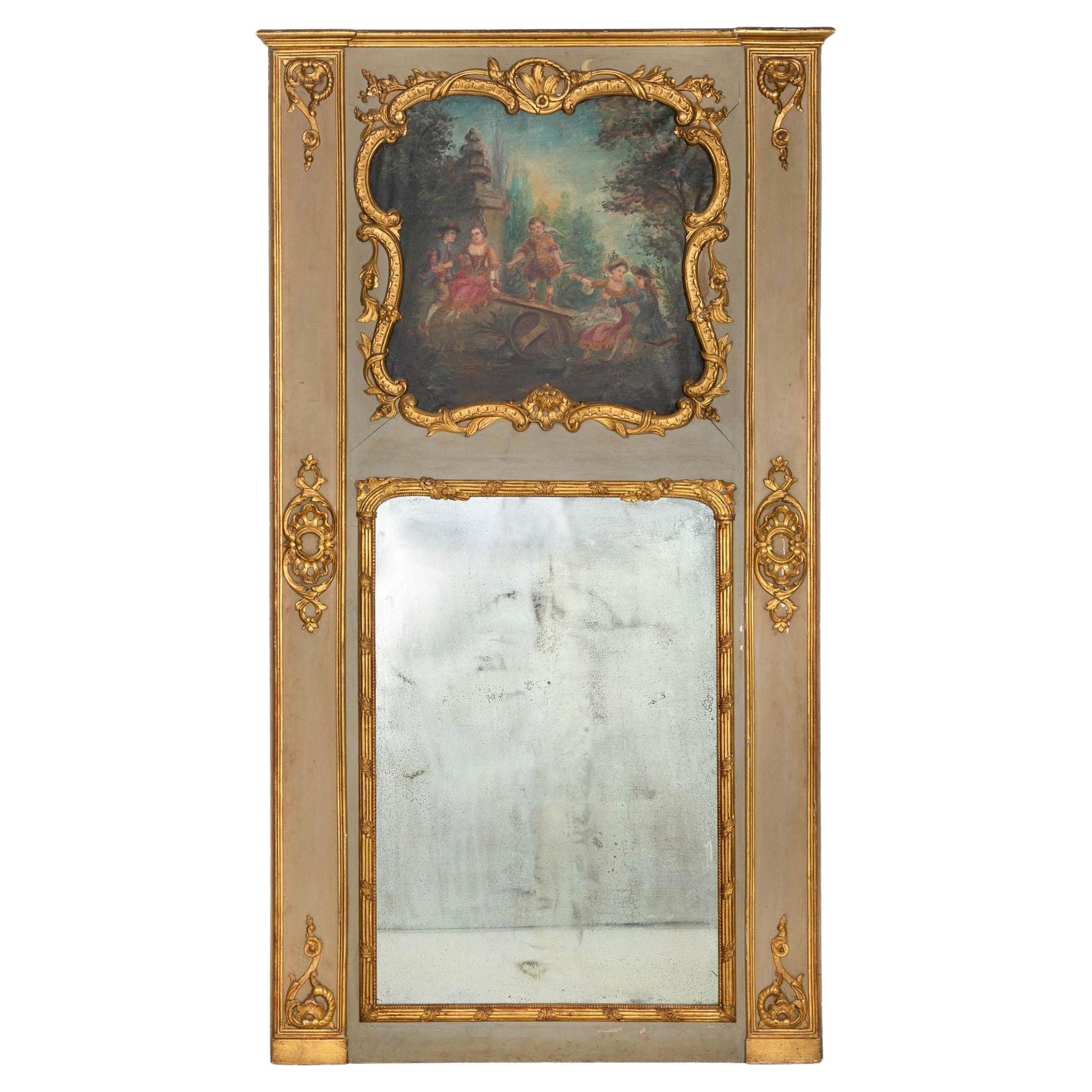 Restoration Hardware Mirror - 13 For Sale on 1stDibs | rh mirrors, rh ...