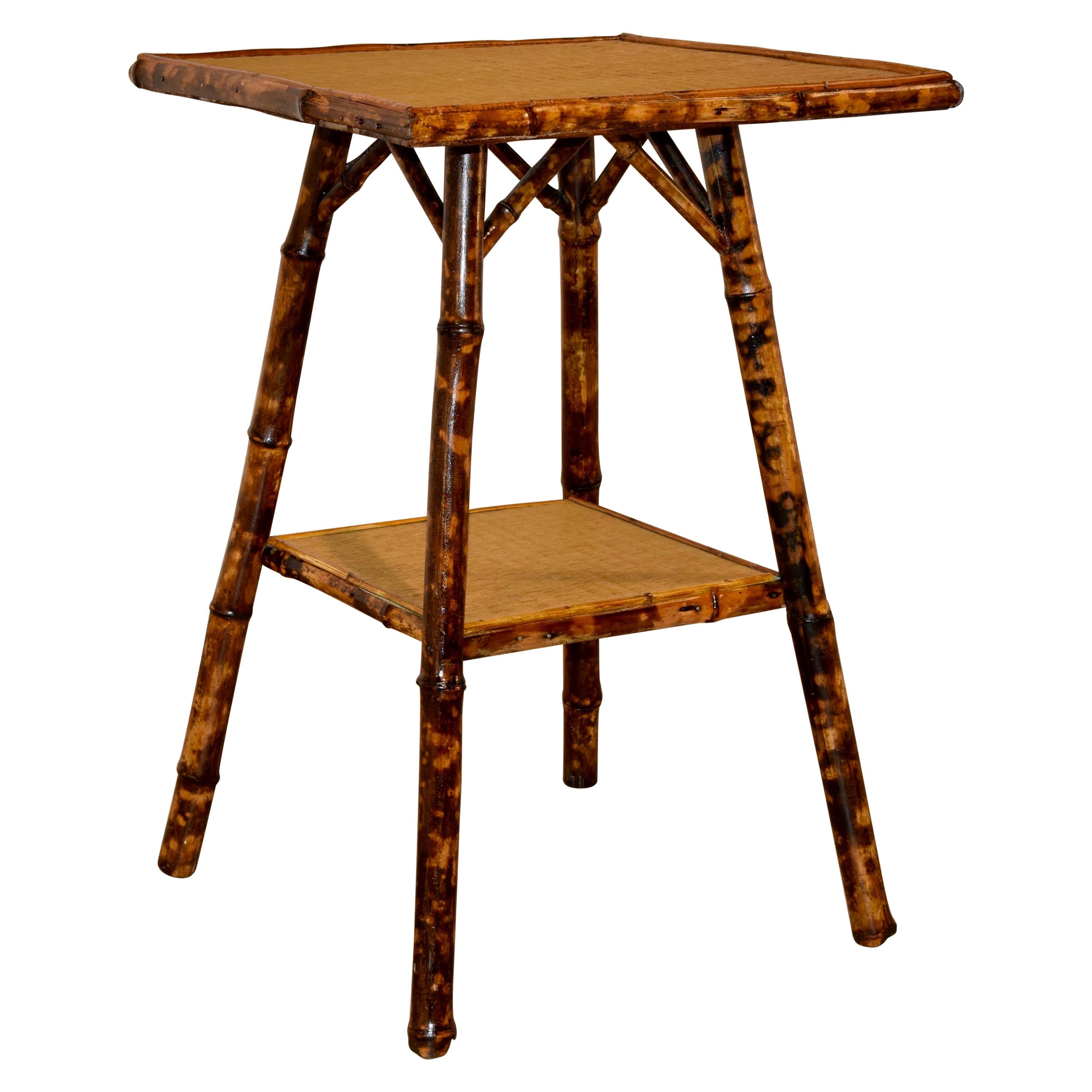 Natural Fiber Tables - 1,052 For Sale at 1stdibs