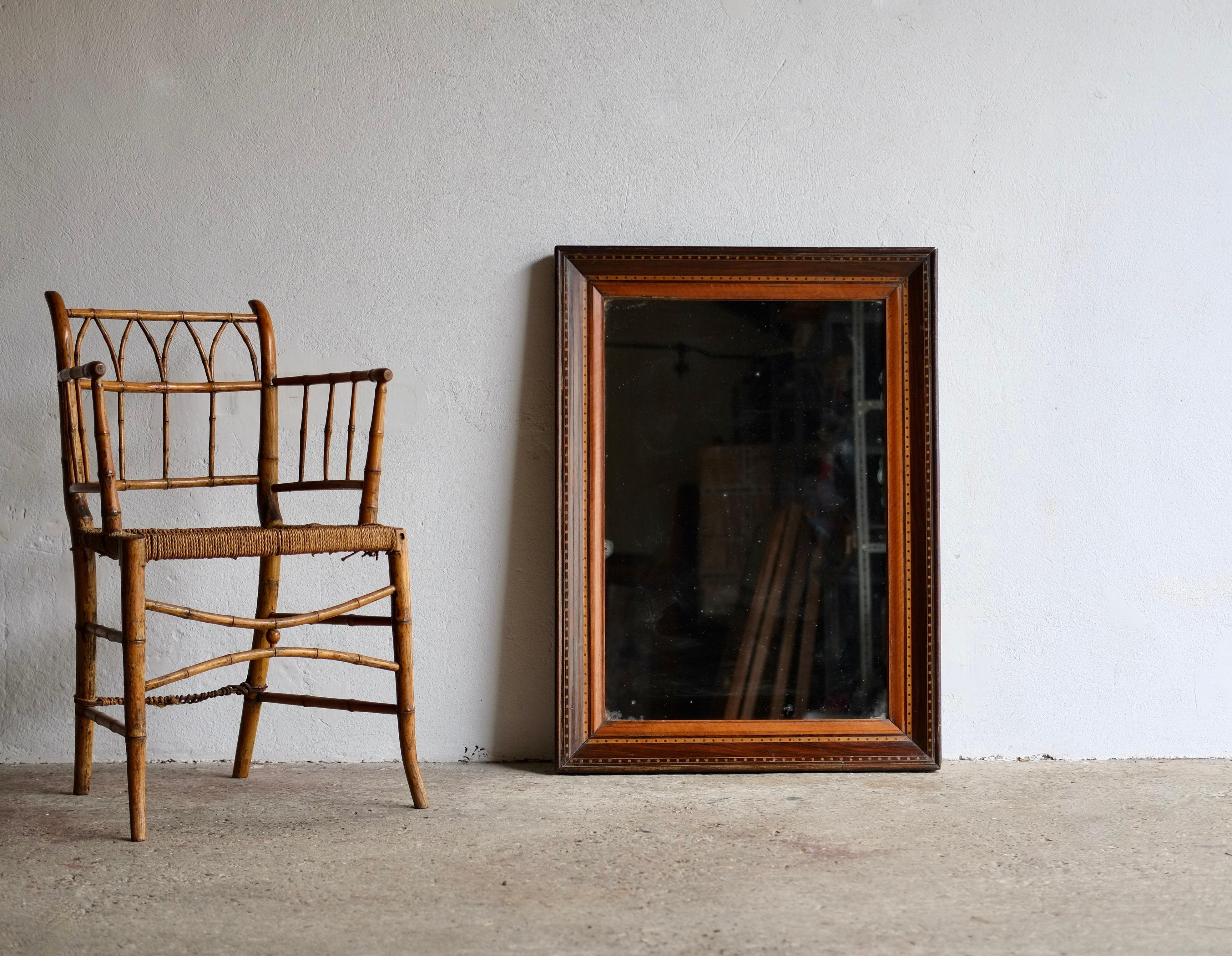 19th Century French Belle Epoque Mirror For Sale at 1stDibs