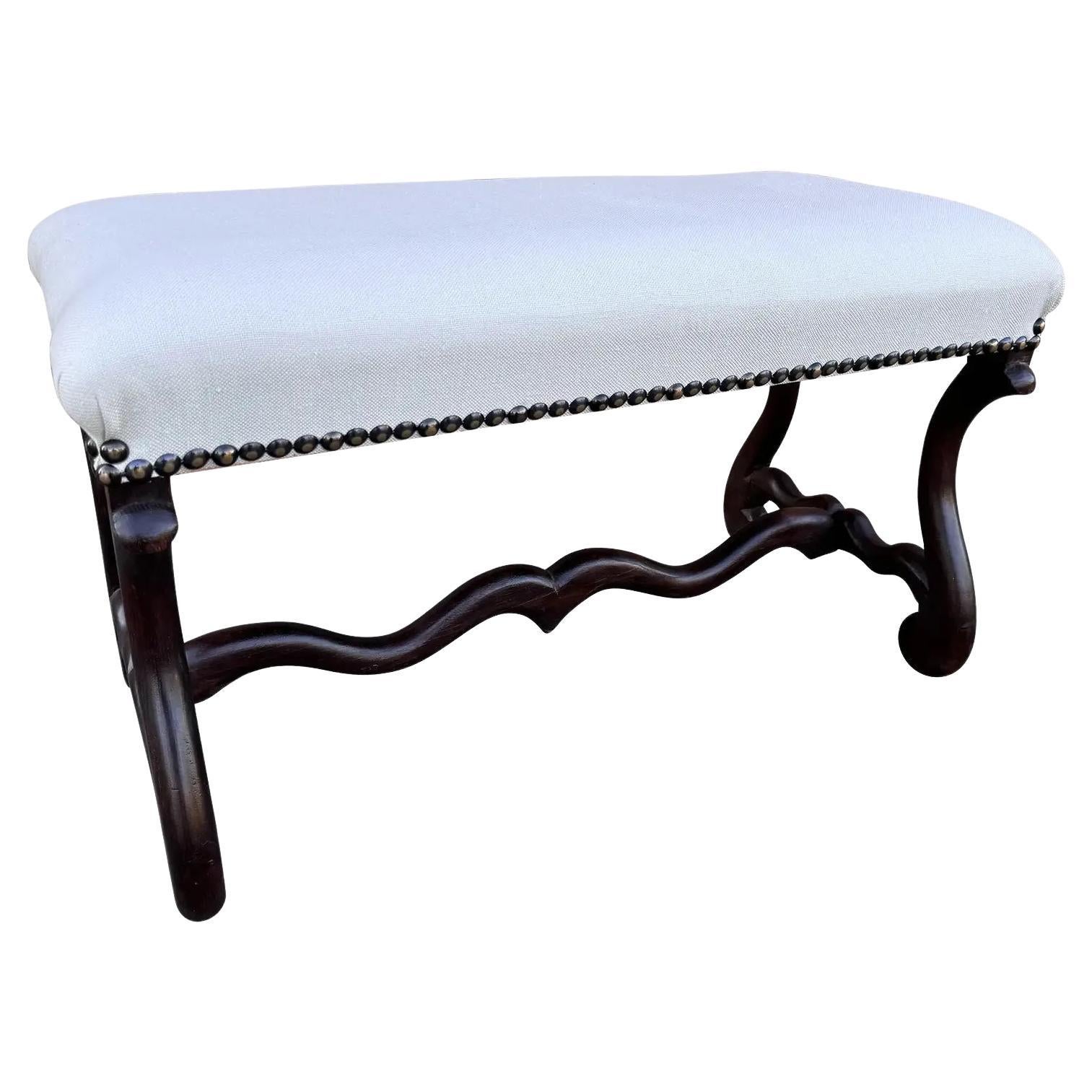 19th Century French Bench For Sale at 1stDibs
