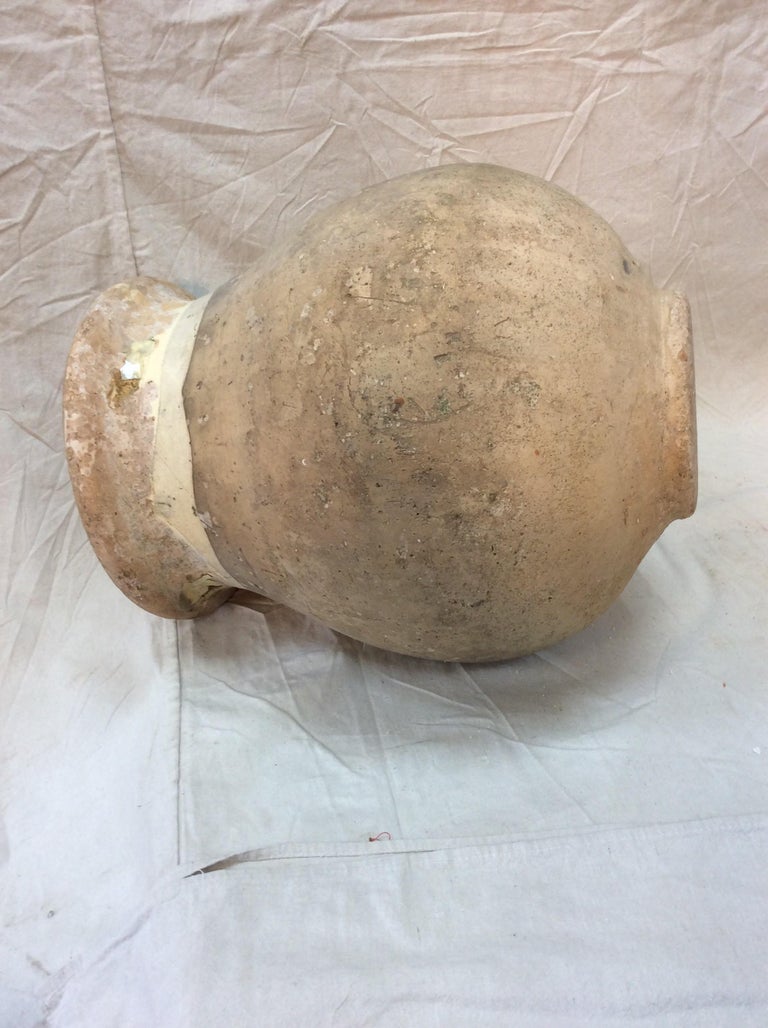 19th Century French Biot Pot Olive Jar For Sale at 1stDibs