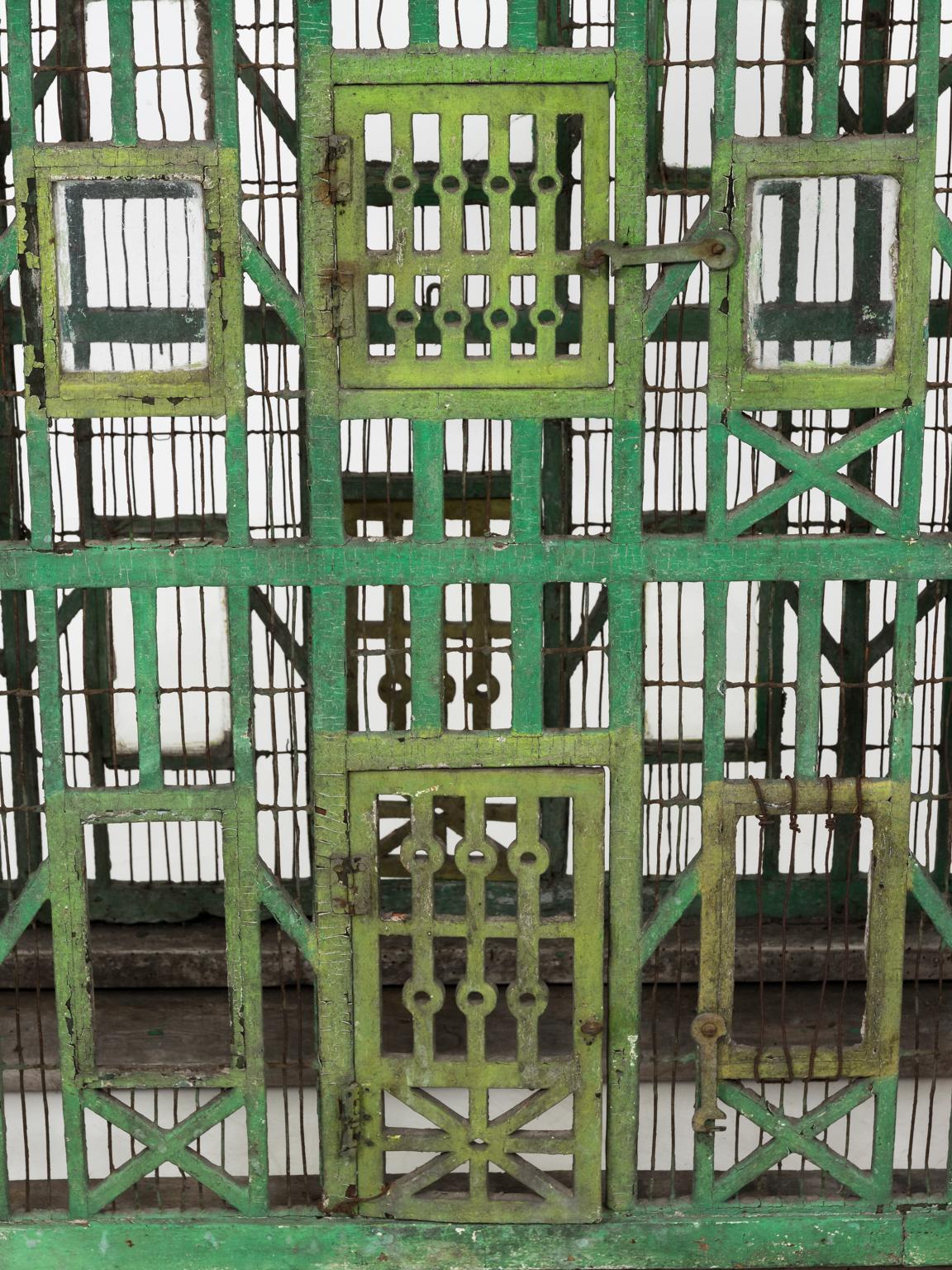 19th Century French Bird Cage at 1stDibs
