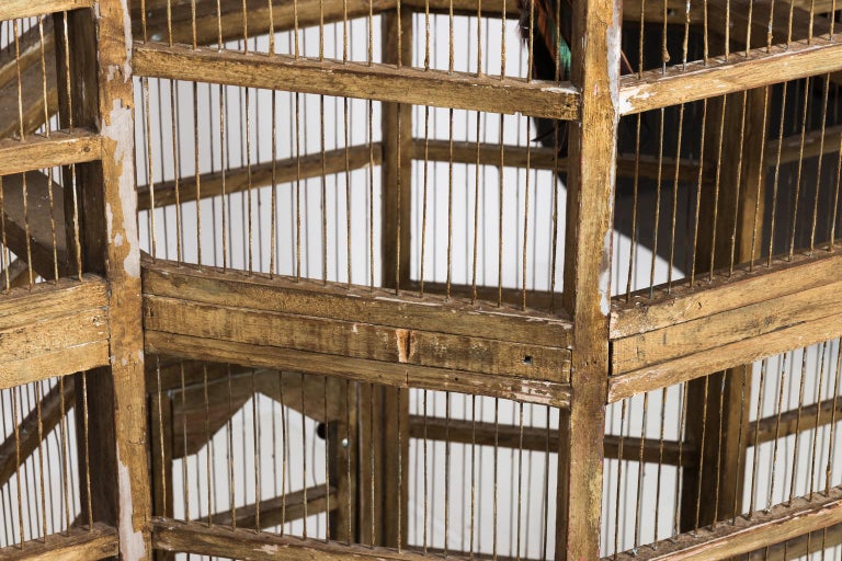 19th Century French Bird Cage at 1stDibs