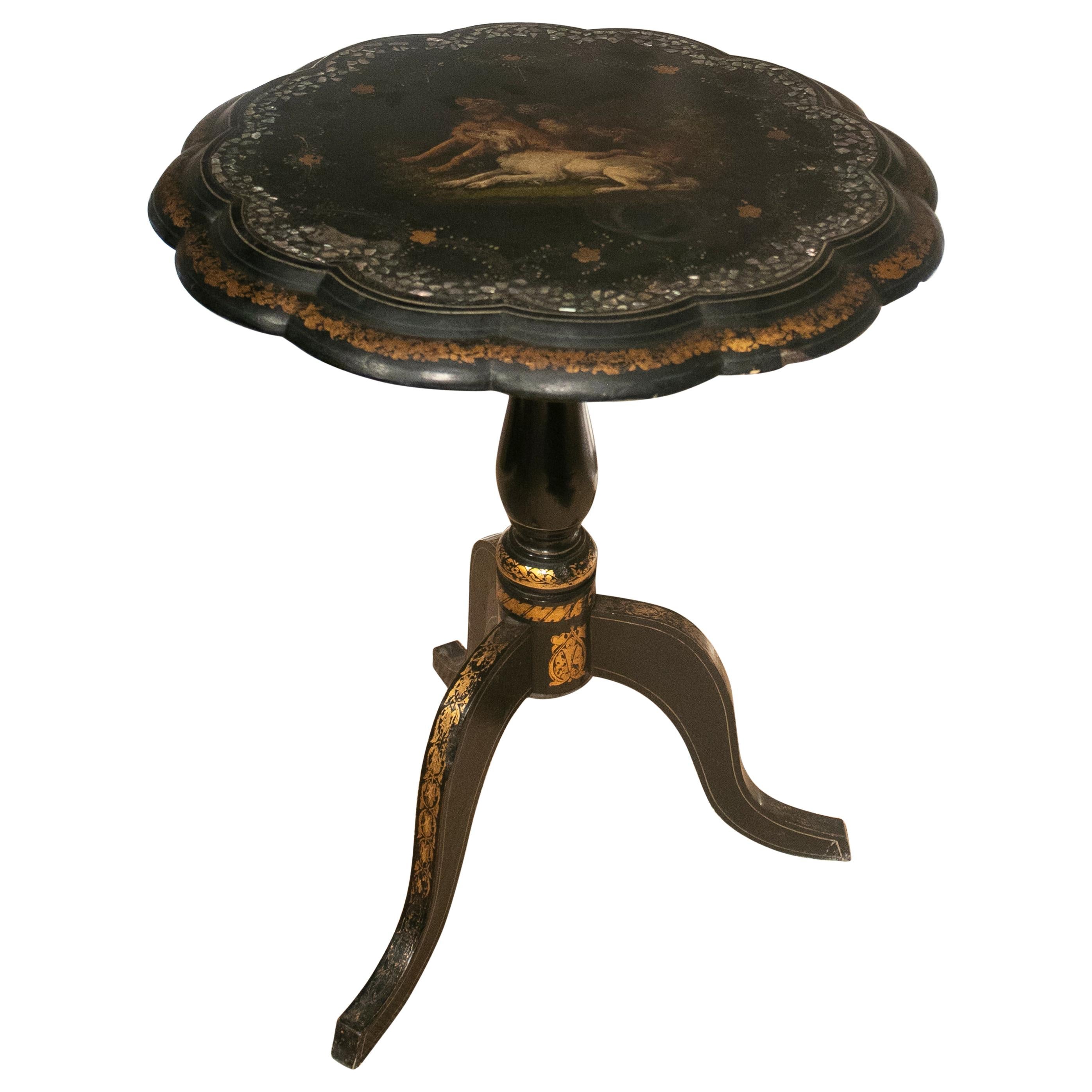 Antique and Vintage Gueridon - 1,493 For Sale at 1stDibs