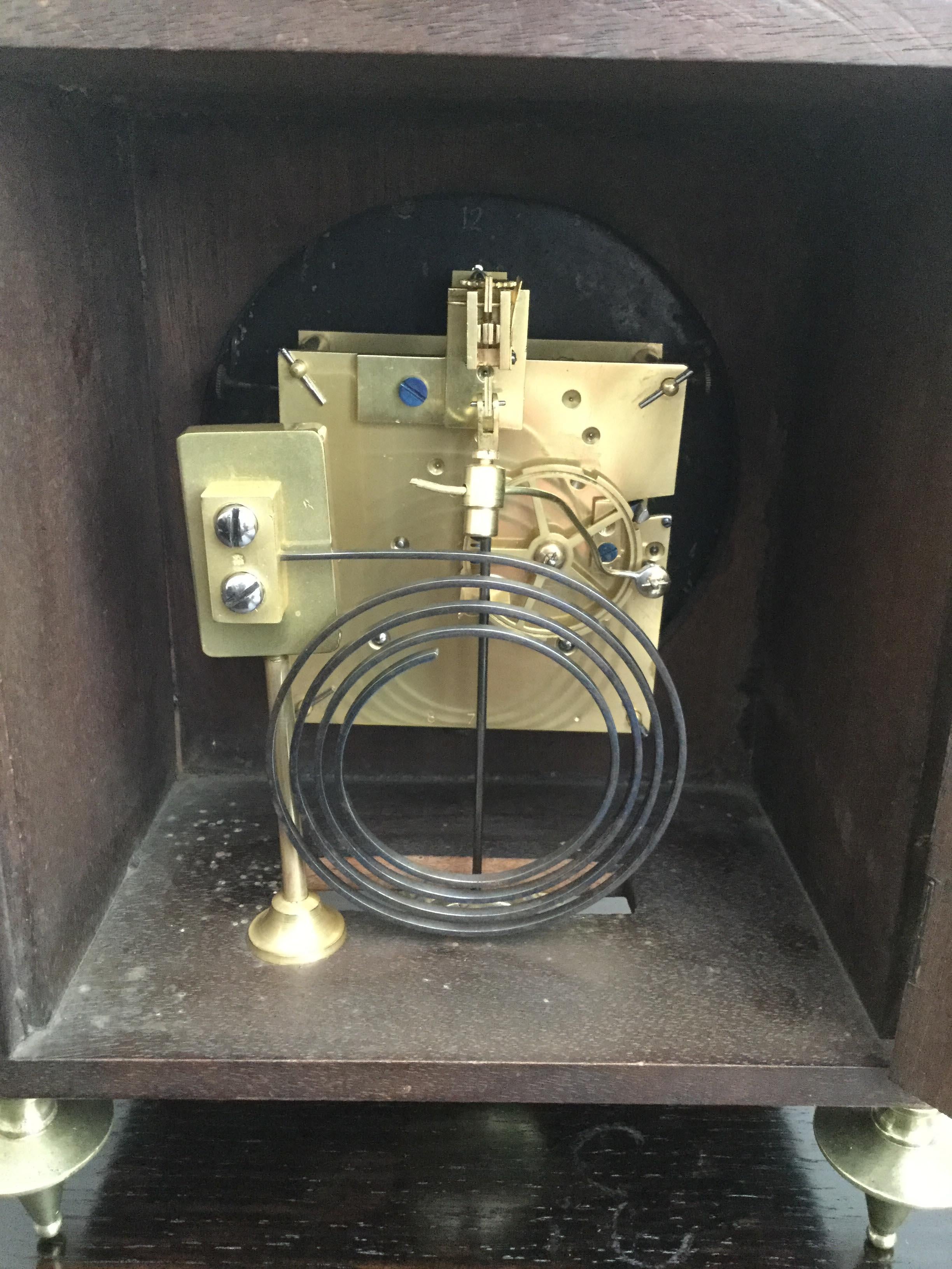 French Brass Chiming Lantern Clock, 19th Century For Sale at 1stDibs ...