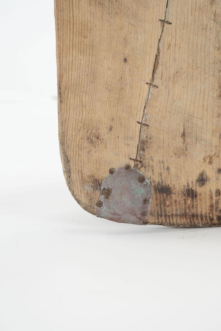 19th Century French Bread Board For Sale at 1stDibs