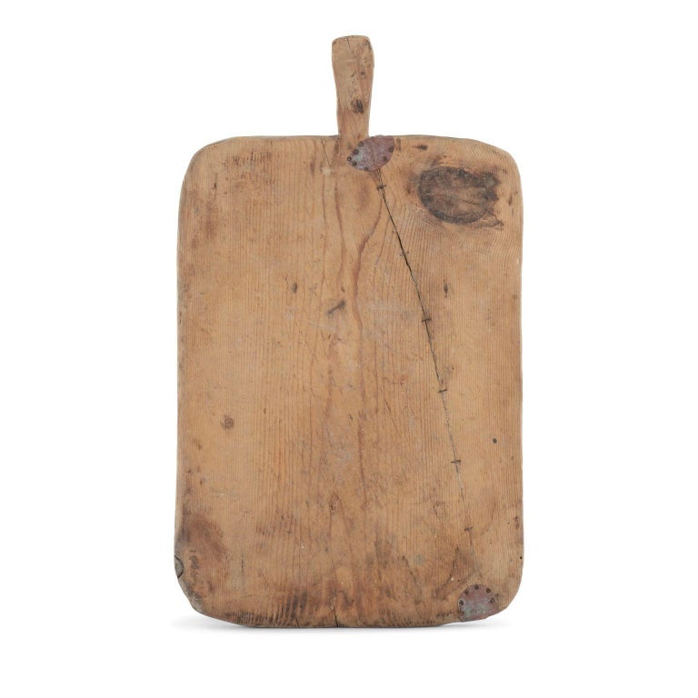 19th Century French Bread Board For Sale at 1stDibs