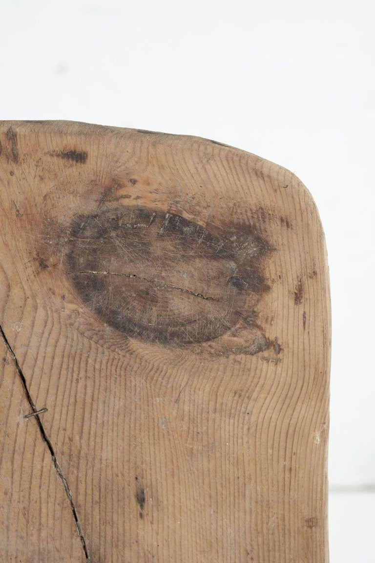 19th Century French Bread Board For Sale at 1stDibs