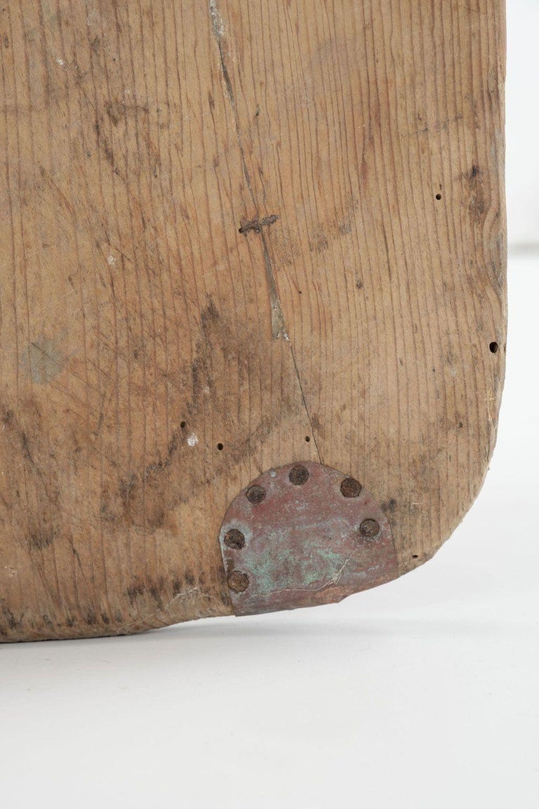 19th Century French Bread Board For Sale at 1stDibs