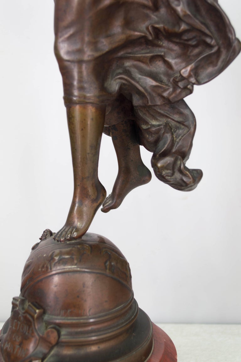 19th Century French Bronze Sculpture at 1stDibs