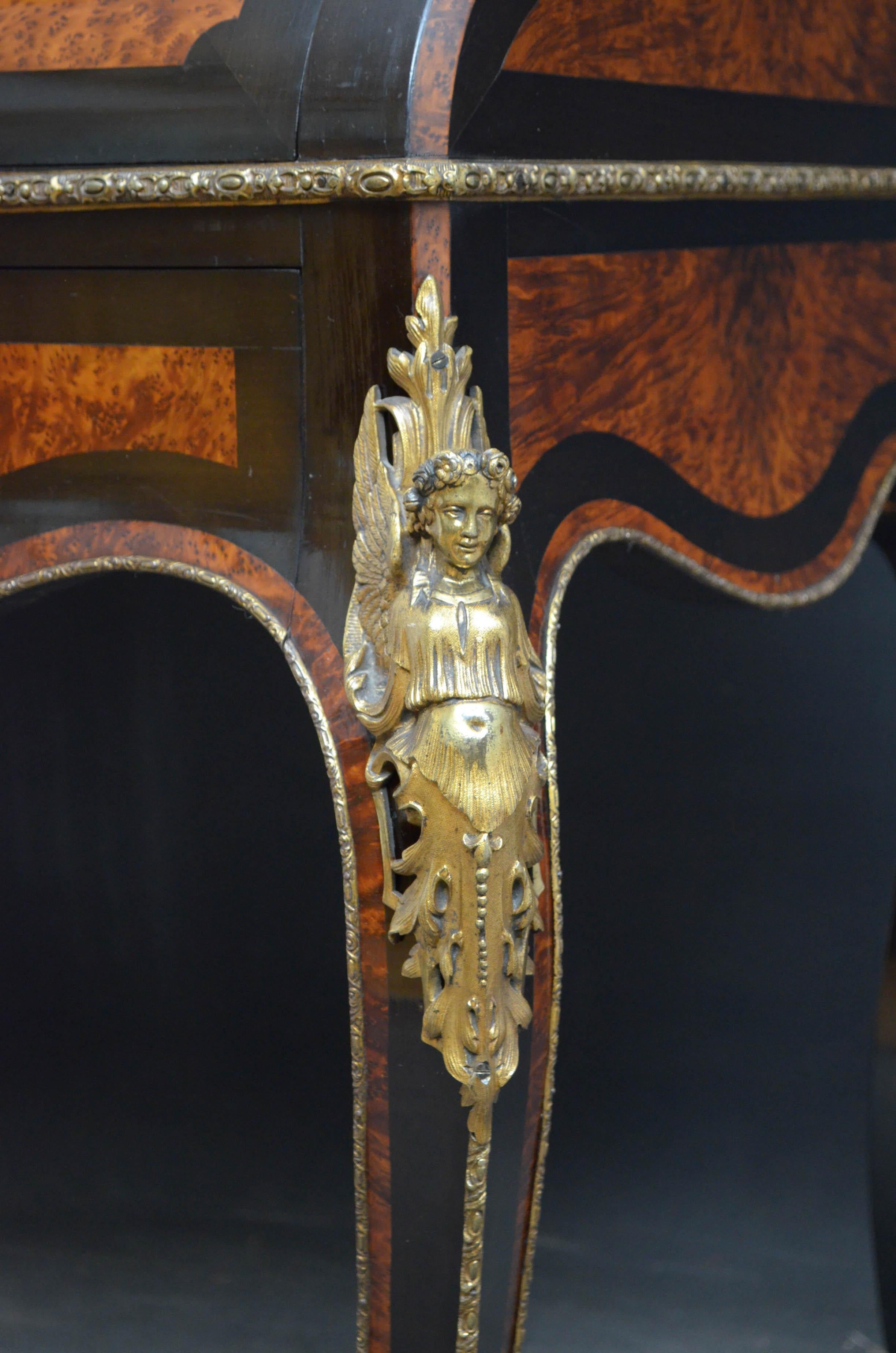 19th Century French Bureau de Dame Writing Desk For Sale at 1stDibs ...