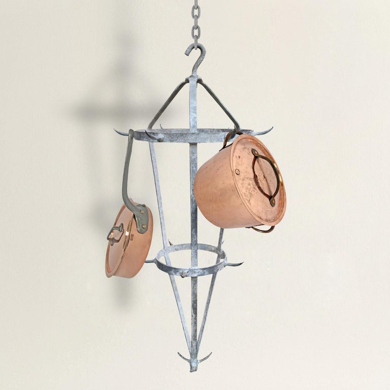 19th Century French Butcher's Rack For Sale at 1stDibs | butcher rack