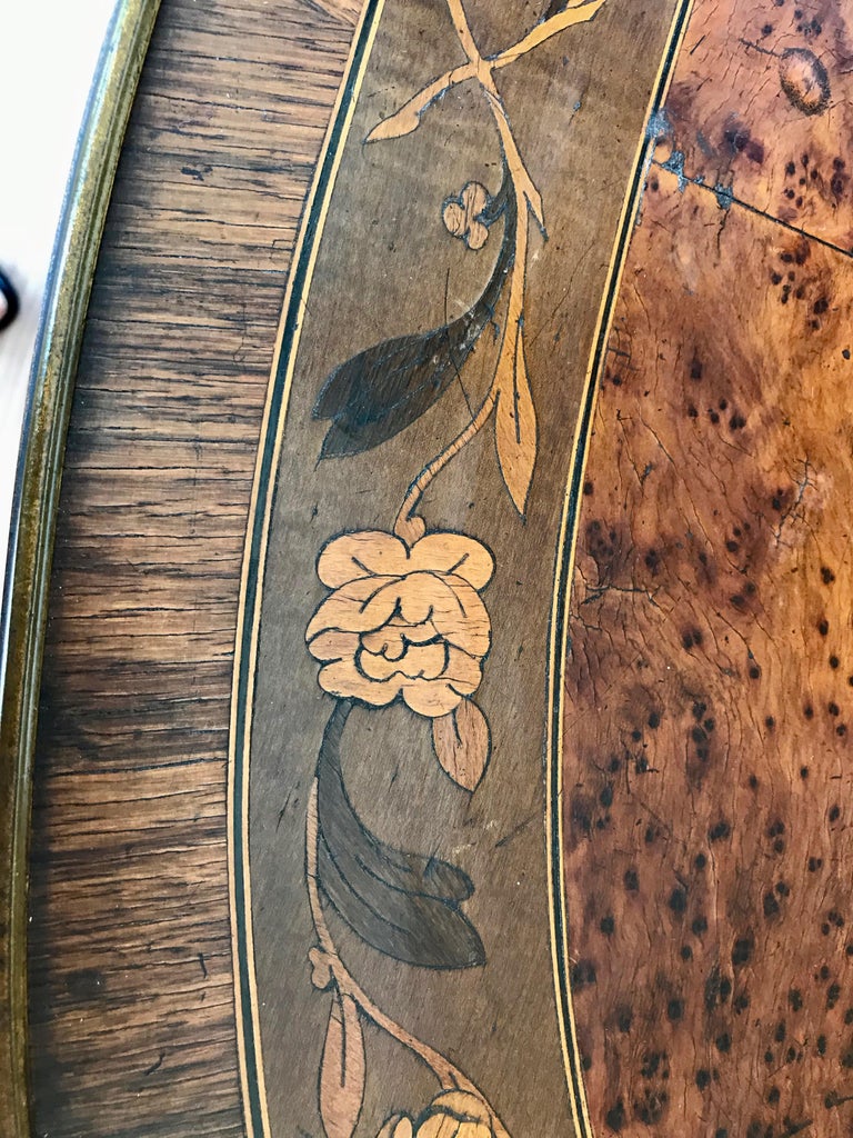 19th Century French Butler's Style Table For Sale at 1stDibs