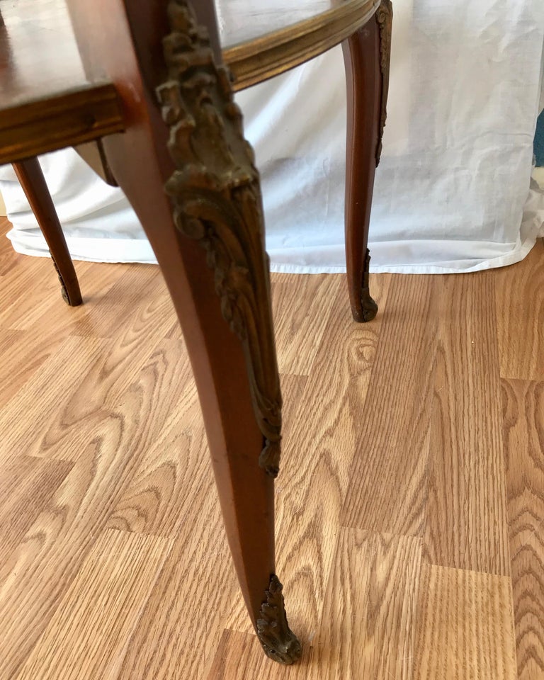 19th Century French Butler's Style Table For Sale at 1stDibs