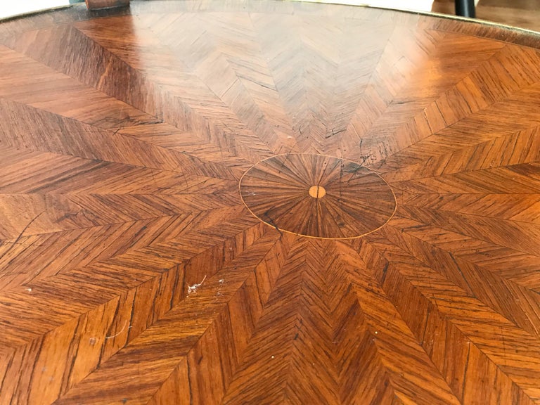 19th Century French Butler's Style Table For Sale at 1stDibs