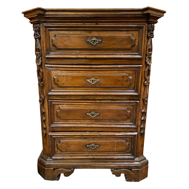 19th Century French Chest of Drawers at 1stDibs