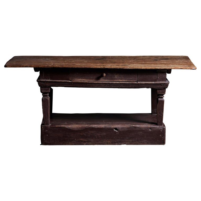 19th Century French Console Table at 1stDibs
