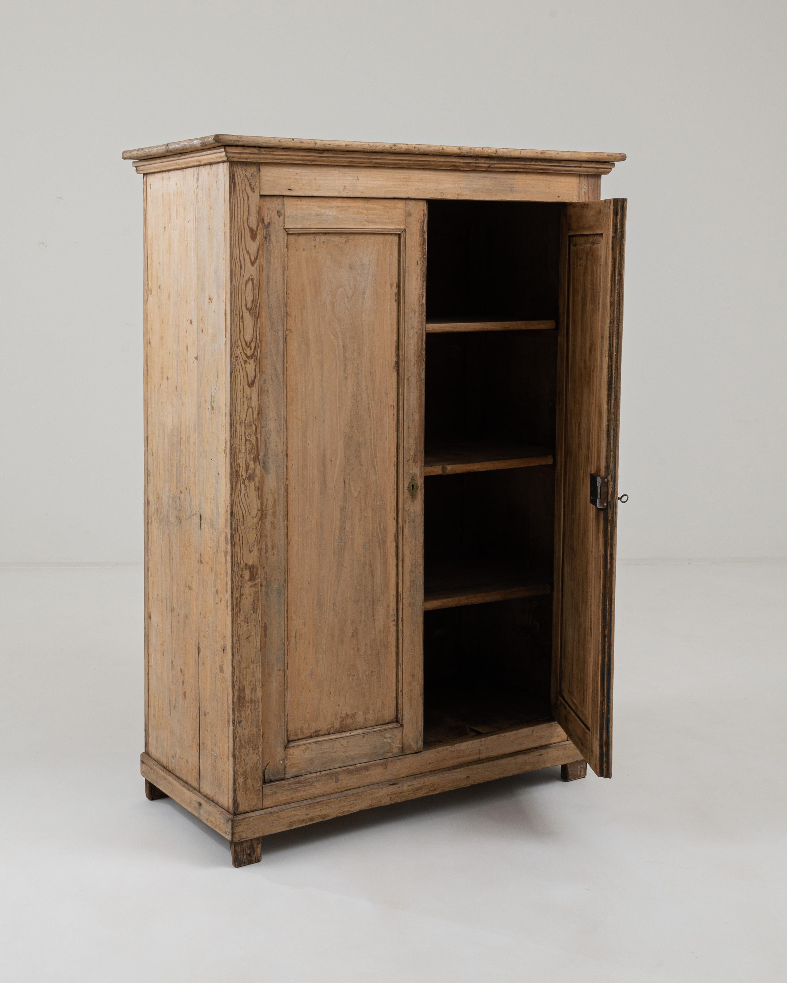 19th Century French Country Cabinet For Sale at 1stDibs
