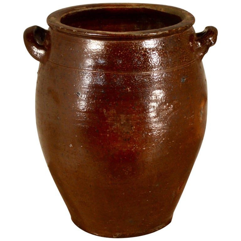 19th Century French Crock at 1stDibs
