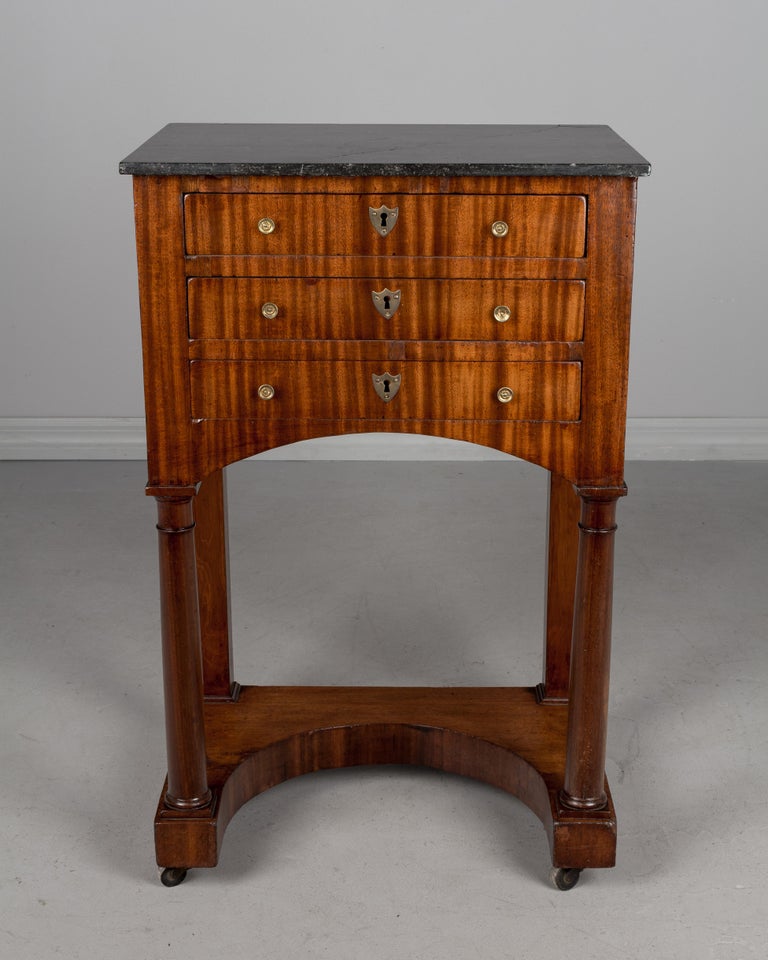 19th Century French Empire Side Table For Sale at 1stDibs | french ...