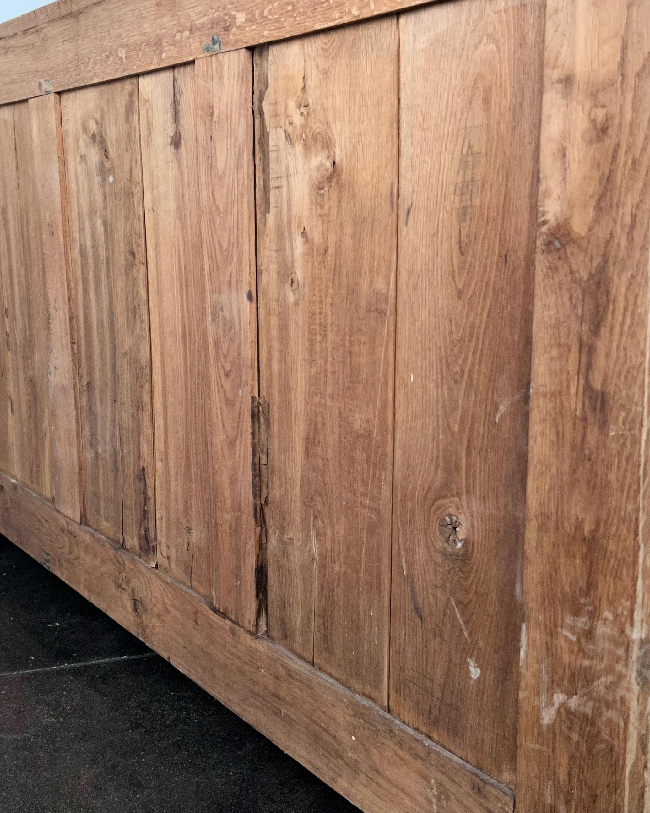 19th Century French Enfilade/Sideboard For Sale at 1stDibs