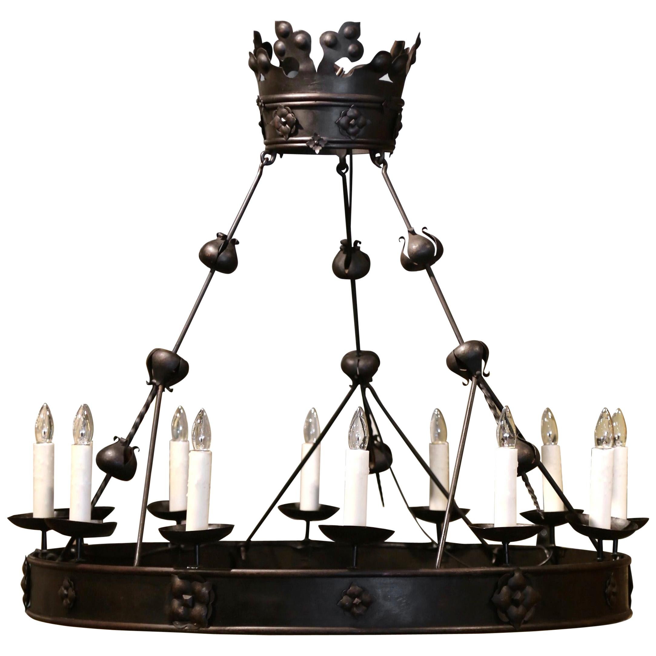 Medieval Lighting & Light Fixtures - 152 For Sale at 1stdibs