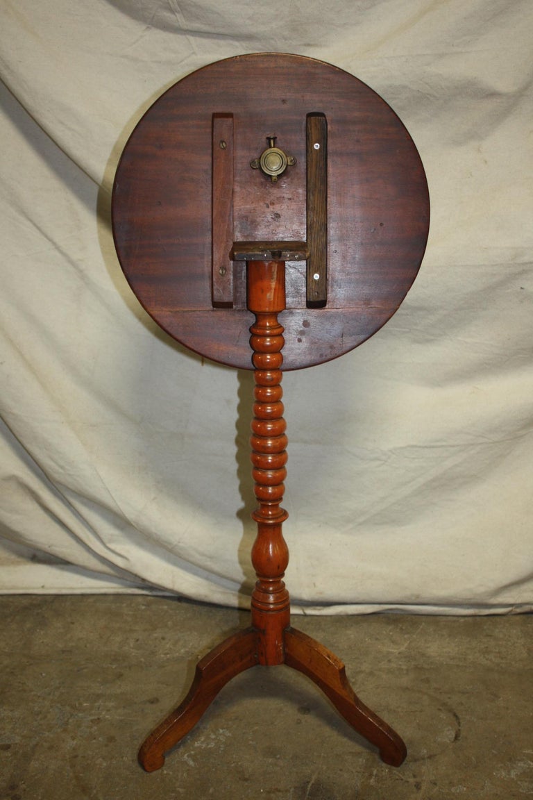 19th Century French Gueridon For Sale at 1stDibs