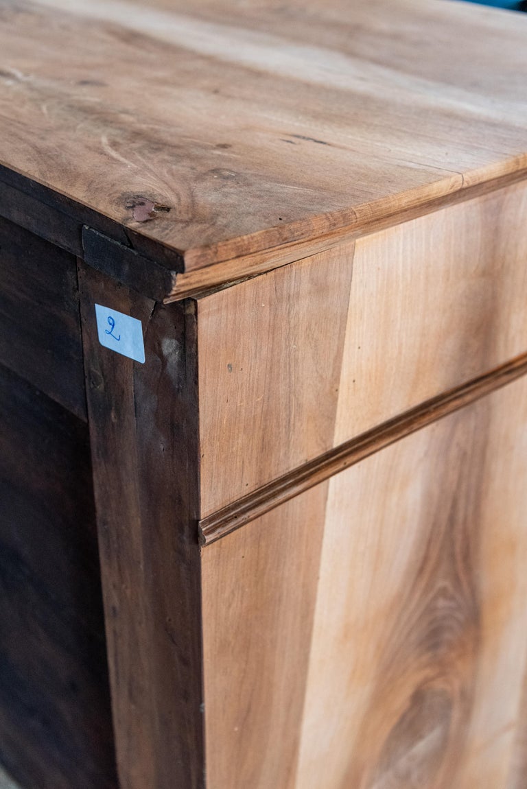 19th Century French Louis Philippe Bleached Commode For Sale at 1stDibs