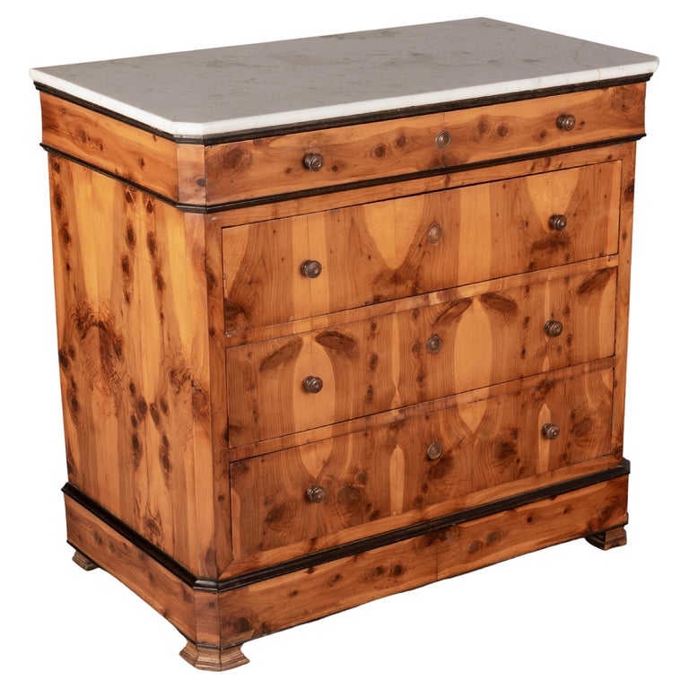 19th Century French Louis Philippe Commode For Sale at 1stDibs