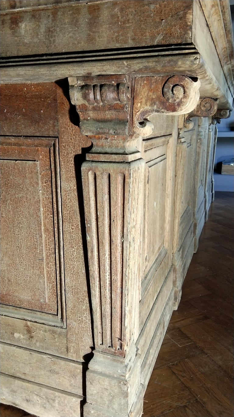 19th Century French Store Counter at 1stDibs