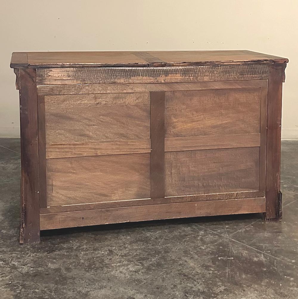 19th Century French Louis Philippe Period Cherrywood Buffet ~ Credenza ...