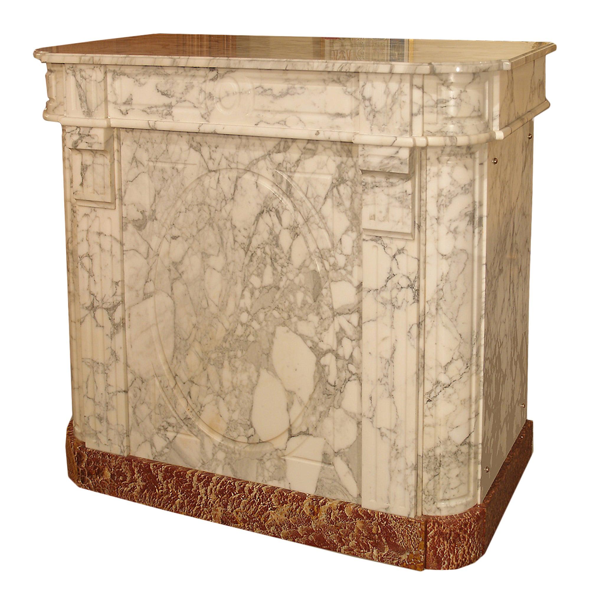 19th Century Carved Oak Front and Back Bar at 1stDibs | back bar for ...