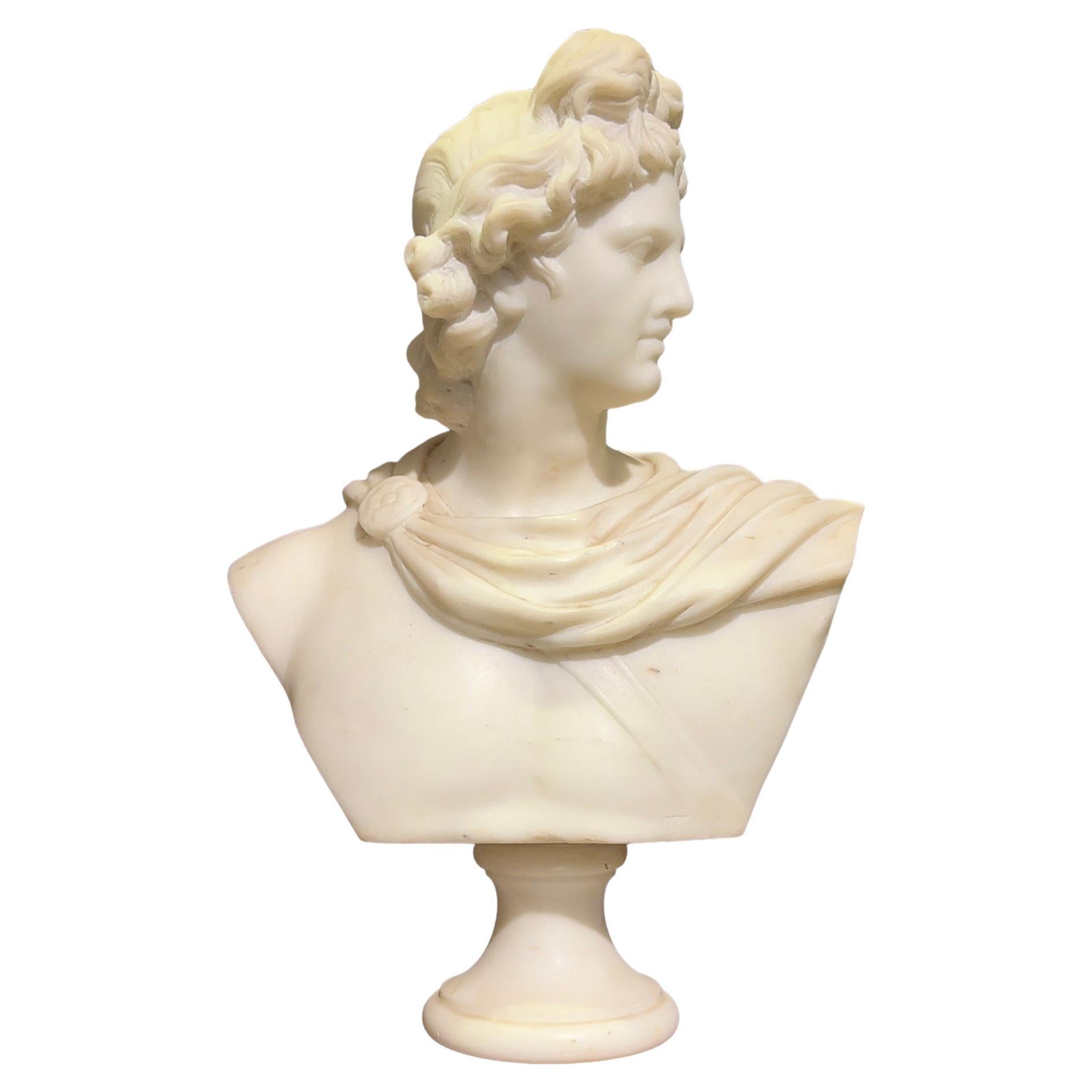 Ancient Grecian Bust For Sale at 1stDibs | grecian busts