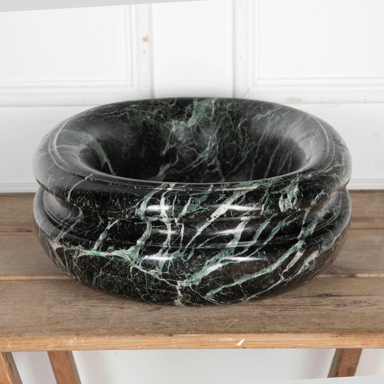 19th Century French Marble Cistern For Sale at 1stDibs