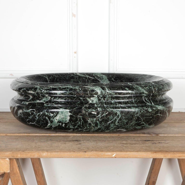 19th Century French Marble Cistern For Sale at 1stDibs