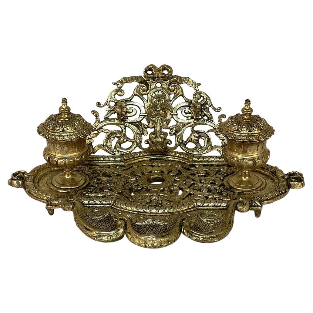 French Napoleon Cafe Boulangerie Window at 1stDibs