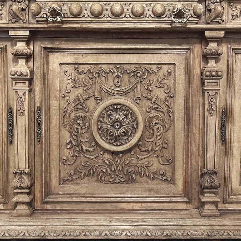 19th Century French Neoclassical Bookcase ~ Bibliotheque For Sale at ...