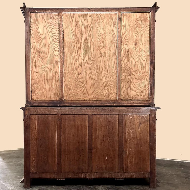 19th Century French Neoclassical Bookcase ~ Bibliotheque For Sale at ...
