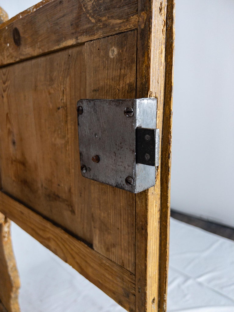 19th Century French Original Paint Server For Sale at 1stDibs