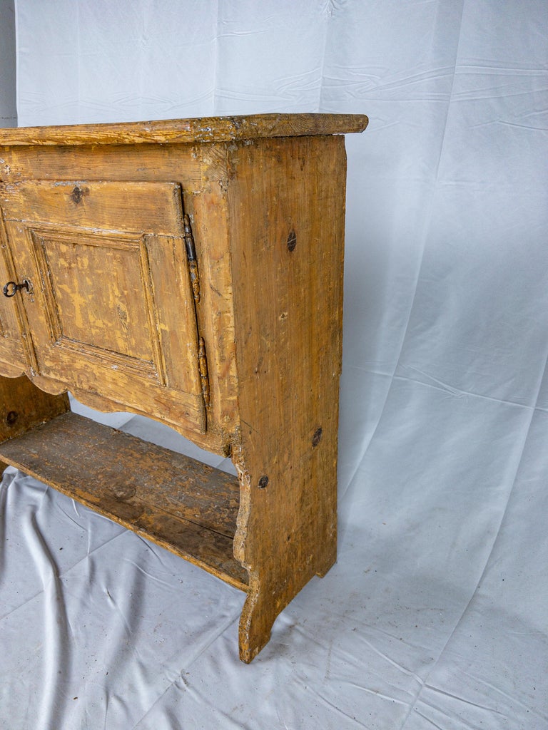 19th Century French Original Paint Server For Sale at 1stDibs