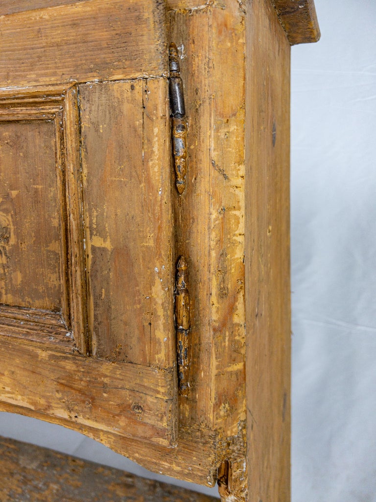 19th Century French Original Paint Server For Sale at 1stDibs