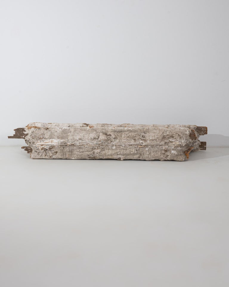 19th Century, French Plaster Mold For Sale at 1stDibs