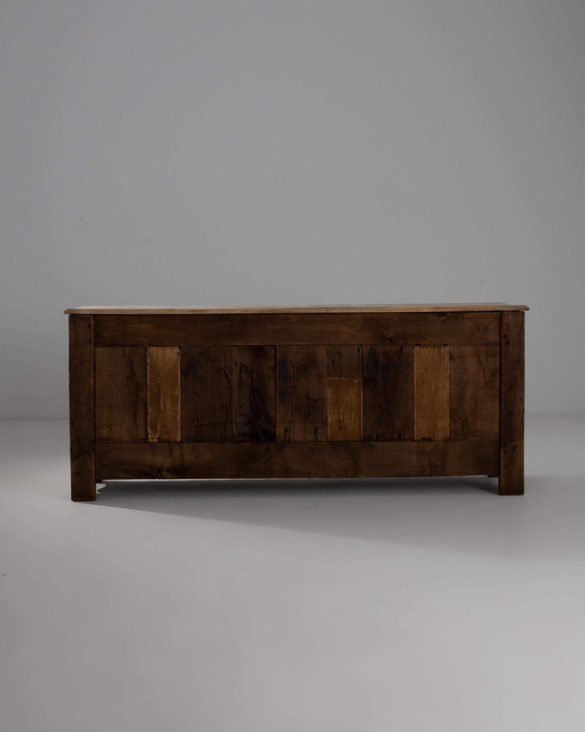 19th Century French Provincial Buffet at 1stDibs