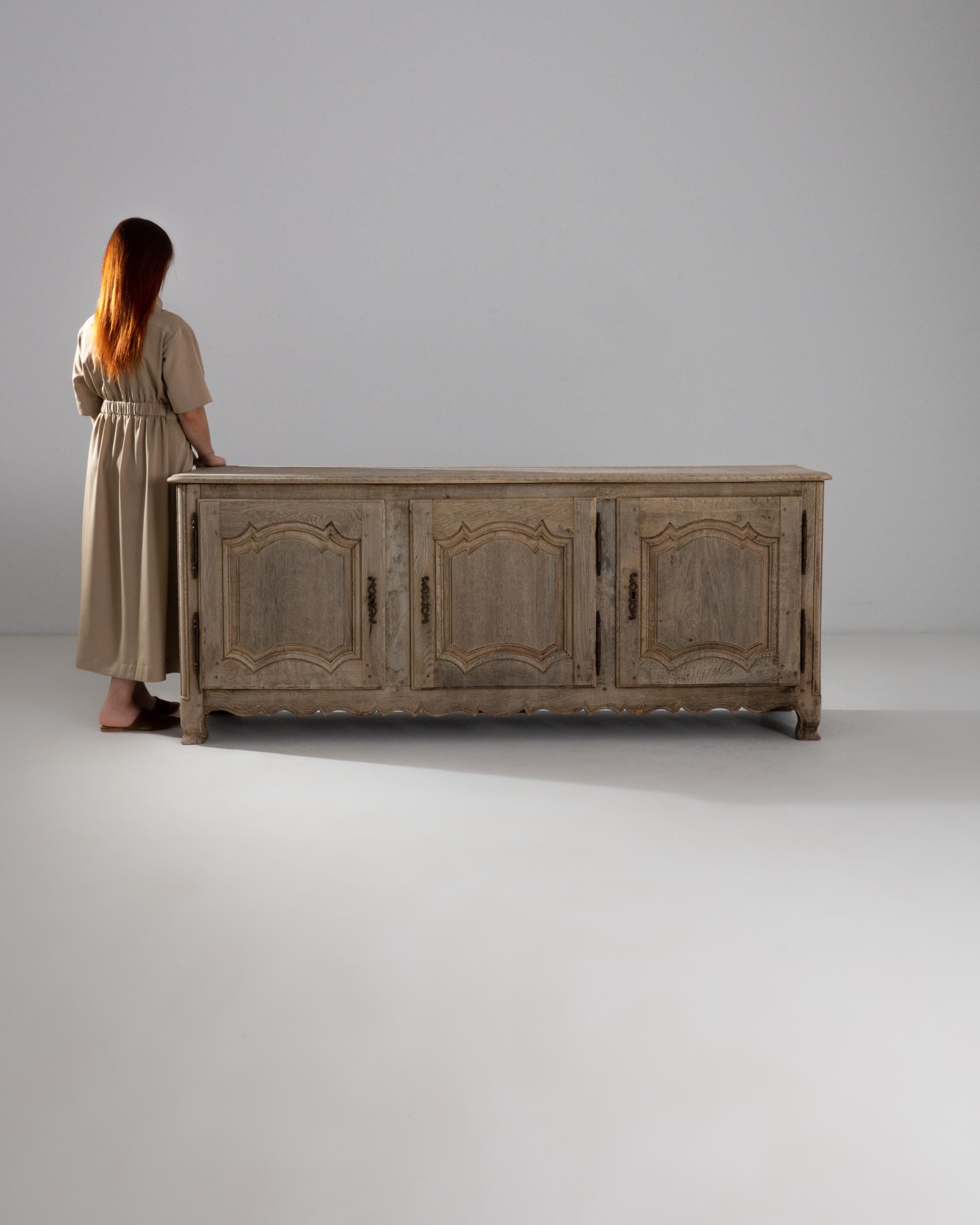 19th Century French Provincial Buffet at 1stDibs