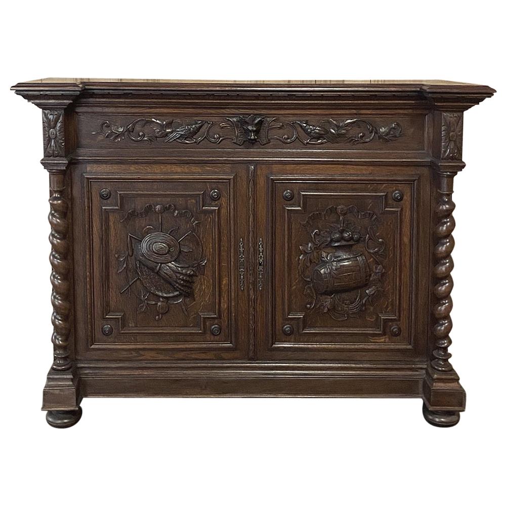 French Empire Buffet, 19th Century at 1stDibs